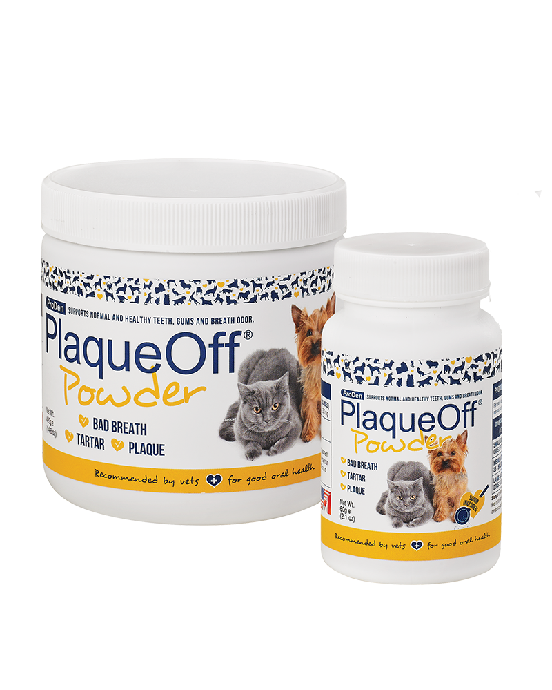 ProDen Plaque Off Powder for Dogs – InstaBark
